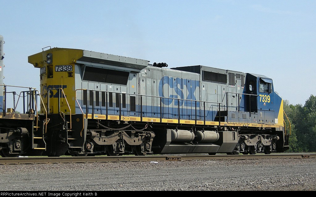 CSX 7339